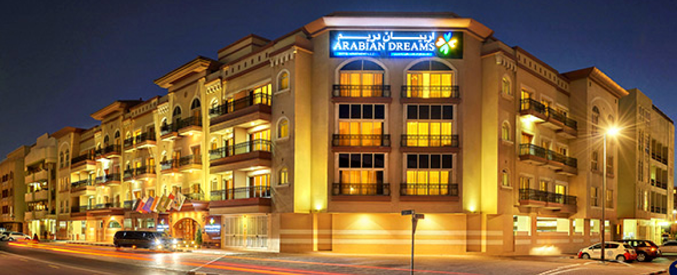 Dubai Resort | Spend Family Vacation at Club Mahindra Arabian Dreams